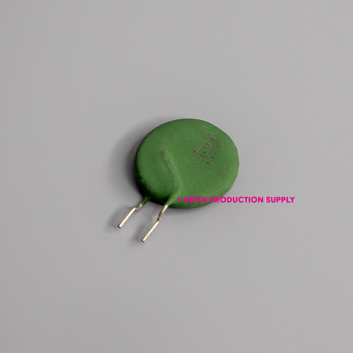 Crown Thermal Resistor, PRP, 101103-1 PTC 0.155" - 138357-1