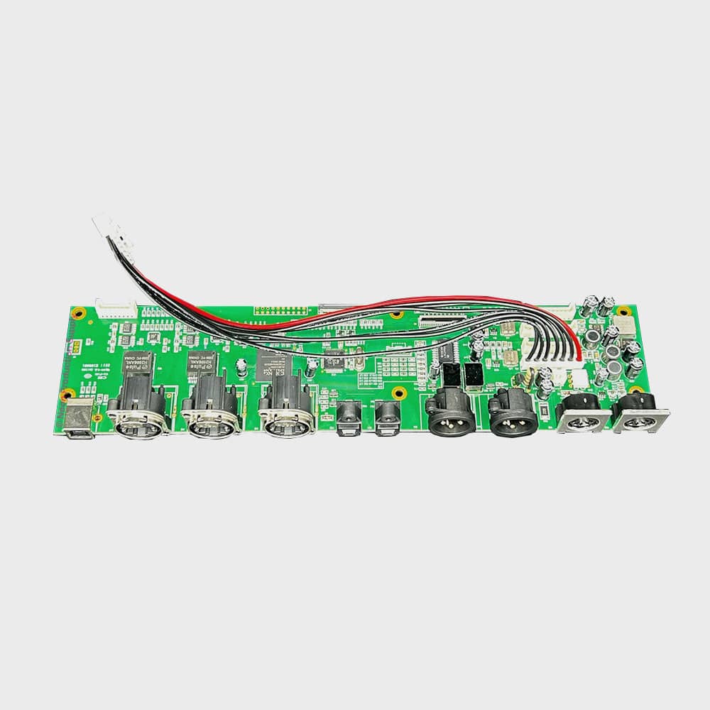 Music Tribe Midas DL32 Main PCB - CP04-04730-000