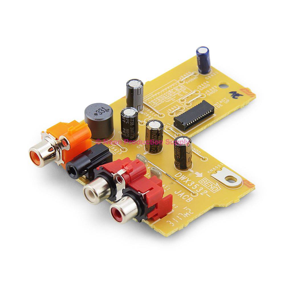 Pioneer DJ JACB Control Assembly - DWX3532