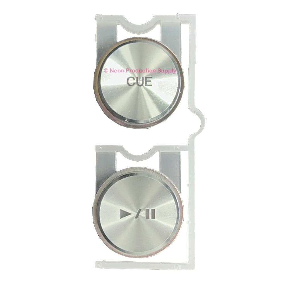 Pioneer DJ Button ( Button ), XDJ-1000 - DAC3004 - Neon Production Supply